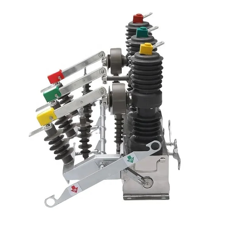 27kv Outdoor High Voltage Vacuum Circuit Breaker Vcb Zw32 - electricgs.com