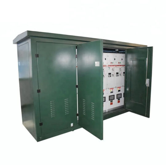 High-voltage cable branch box - electricgs.com