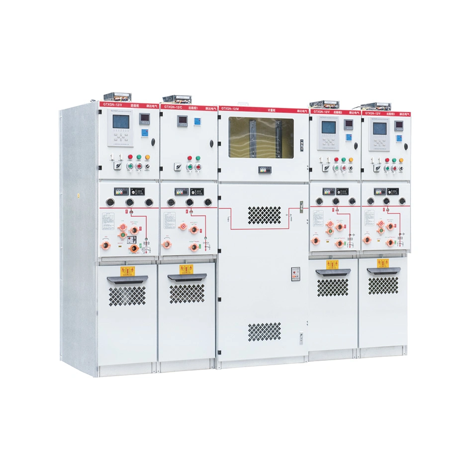 Accurate The Difference Between Gas Insulated Switchgear and Air Insulated Switchgear SF6 ...