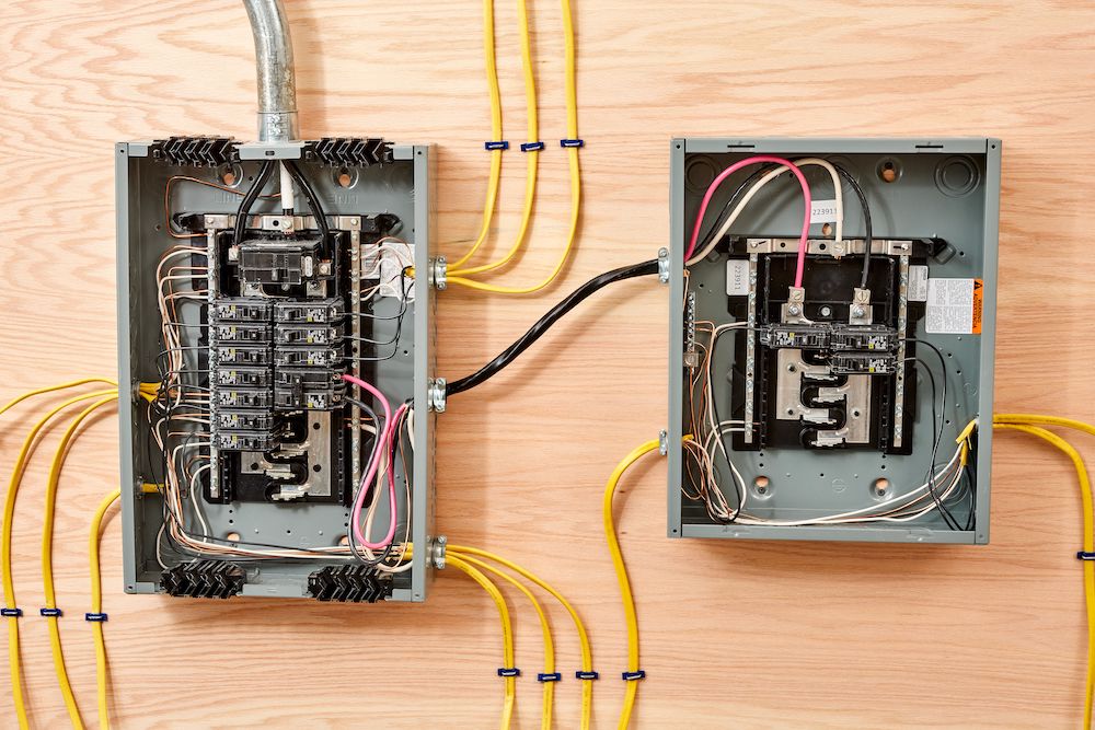 Upgrade Electrical Panel: A Full Guide - electricgs.com