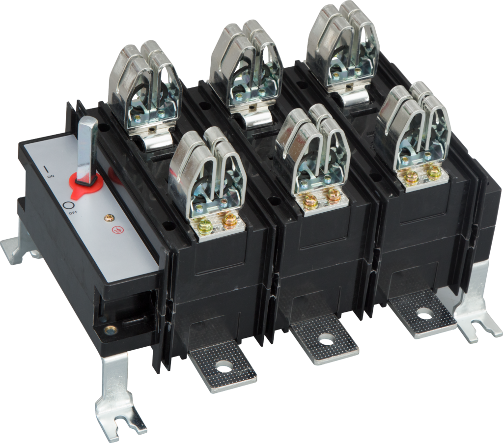 HH15 (QSA) Series Disconnector Fuse Set - electricgs.com