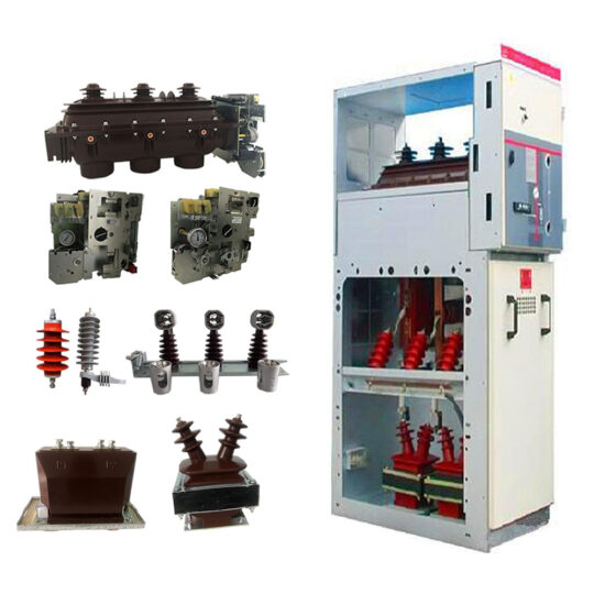 1.What Are the Types of RMU Switchgear? - electricgs.com