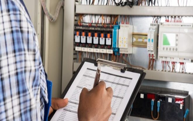 1.Motor Control Center Troubleshooting Guide - electricgs.com