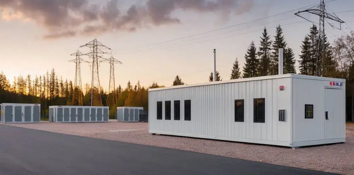 Prefabricated Substation: A Full Guide - electricgs.com