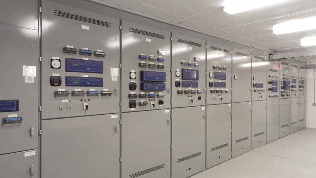 1.Metal Clad VS Metal Enclosed Switchgear What is the Difference ...